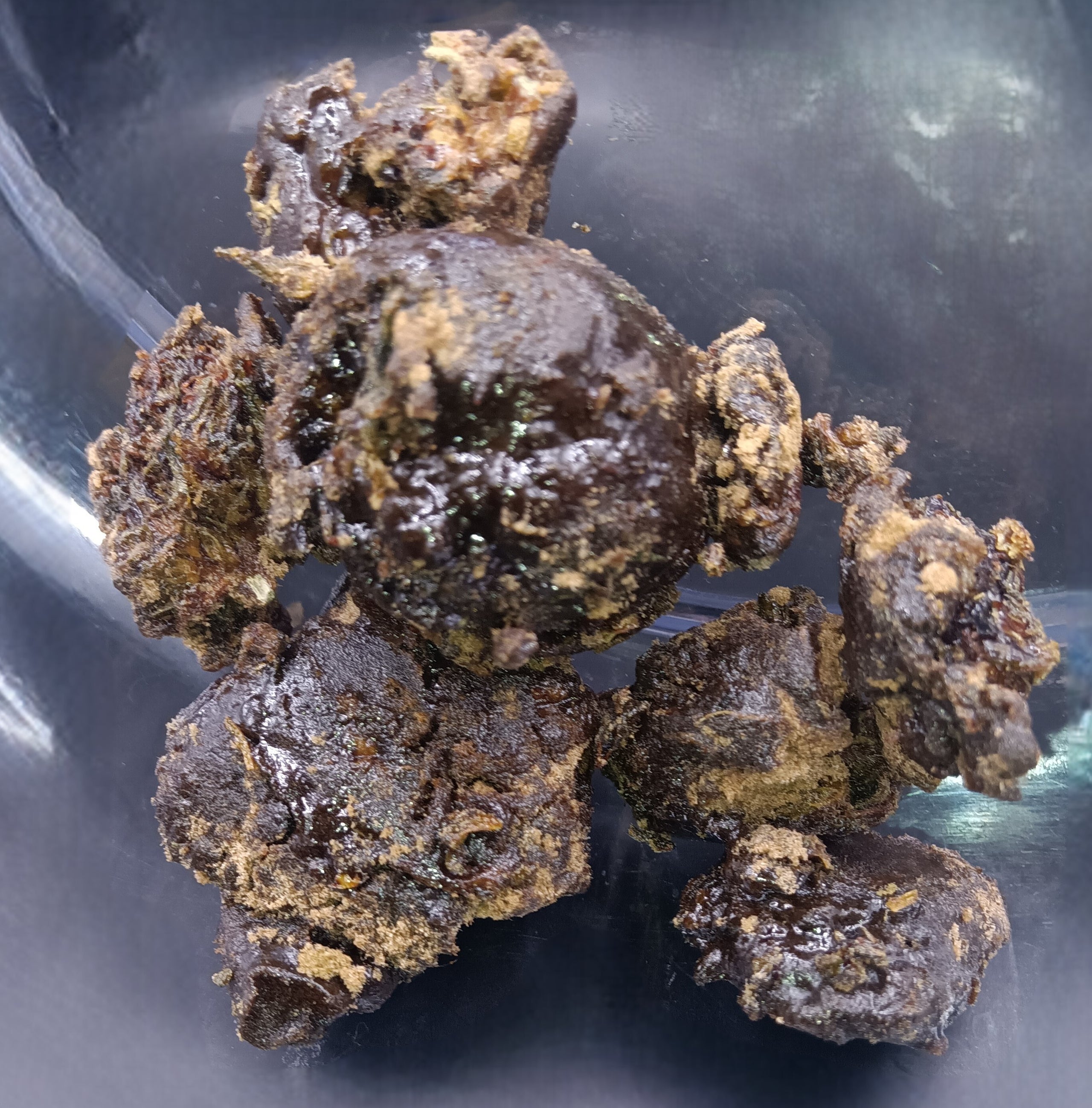 THCa Moon Rocks (Hybrid) 1g | She Buds THC